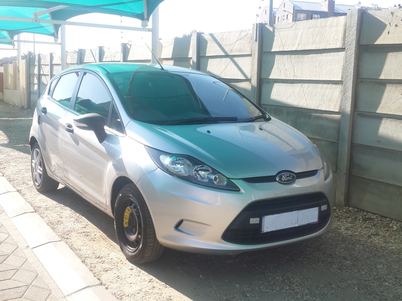 2010 FORD Fiesta - Hatchback | Cars.com.na