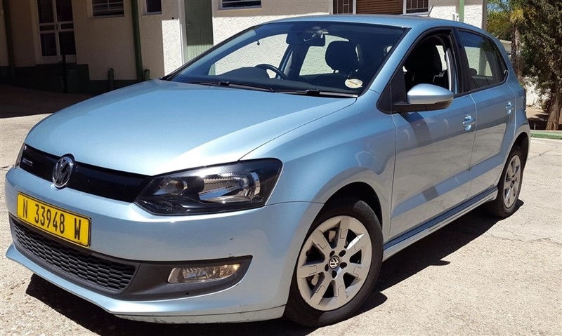 2012 Volkswagen Polo Bluemotion 1.2l | Cars.com.na
