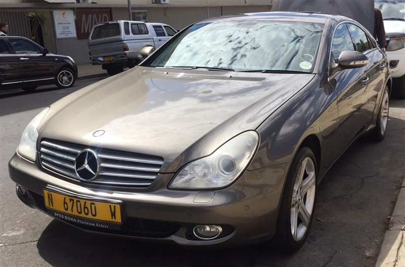 2007 Mercedes-benz - Sedan | Cars.com.na