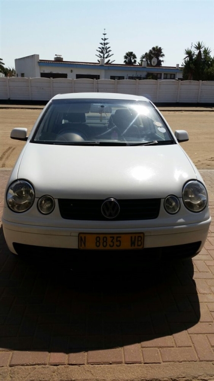 2004 Volkswagen Polo Classic 1.6l | Cars.com.na